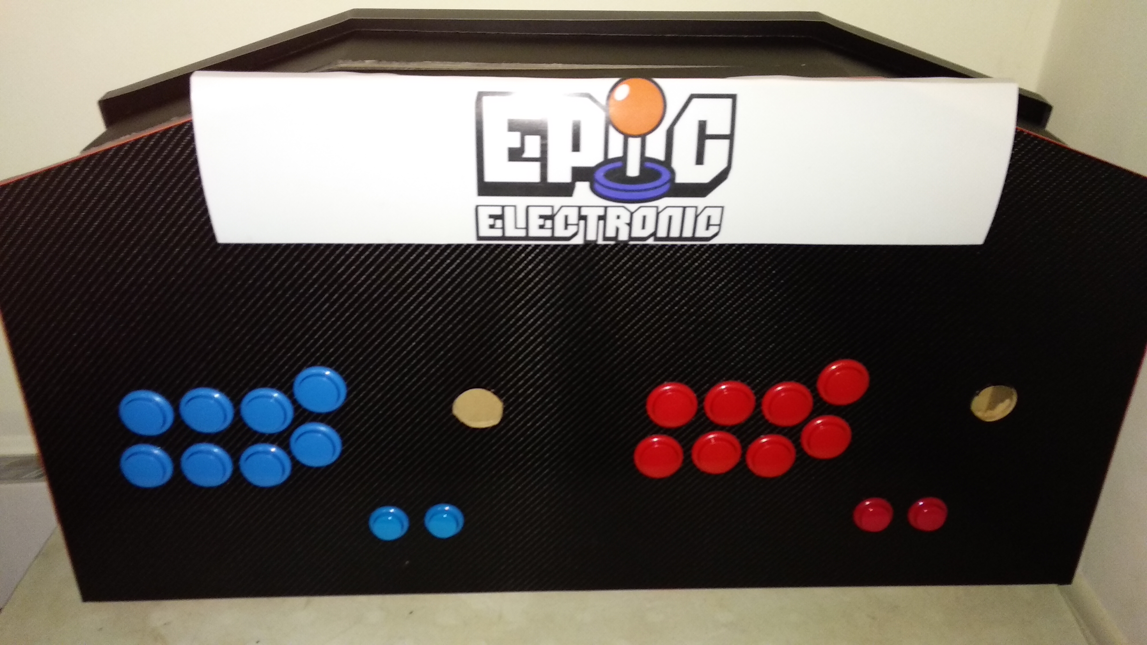 EPIC ELECTRONIC - Arcade Designers
